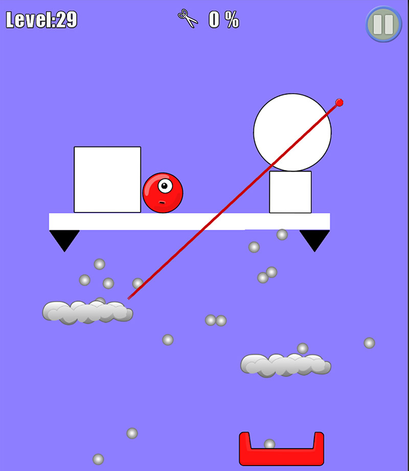 Cut Game 51% - Gamikro