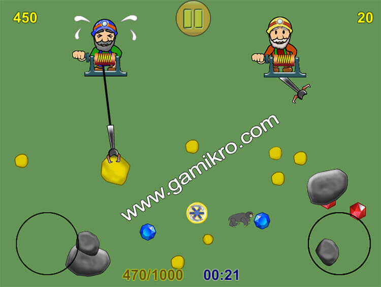 Gold Miner - Gamikro Gold Miner - Gamikro